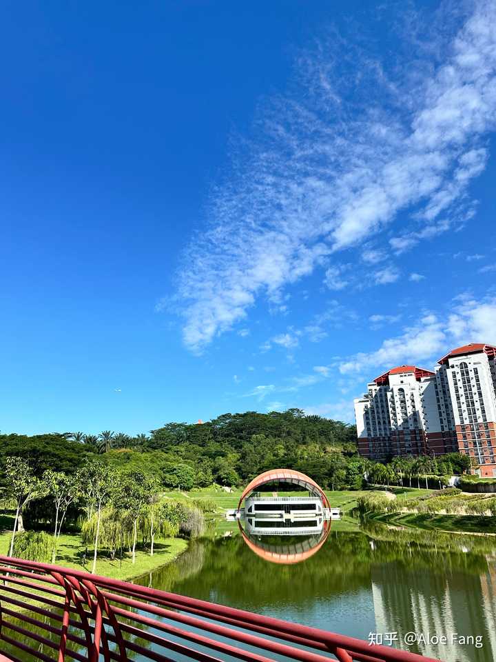 厦门大学马来西亚分校值得去吗？ - 知乎