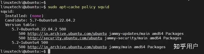 如何在 Ubuntu 上搭建 Squid Proxy Server ？ - 知乎