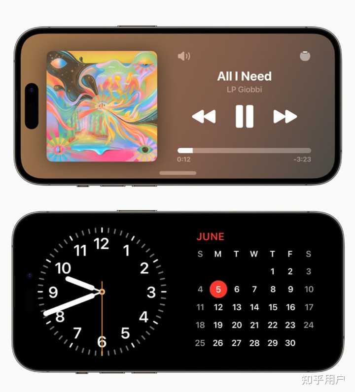 iOS 17 带来的 iPhone 横屏 Standby 待机功能对手机有哪些影响？是否会导致烧屏？ - 知乎