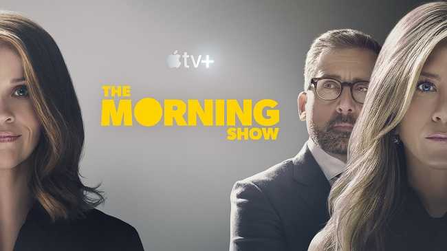如何评论Apple TV+ 美剧《早间新闻》The Morning Show? - 知乎