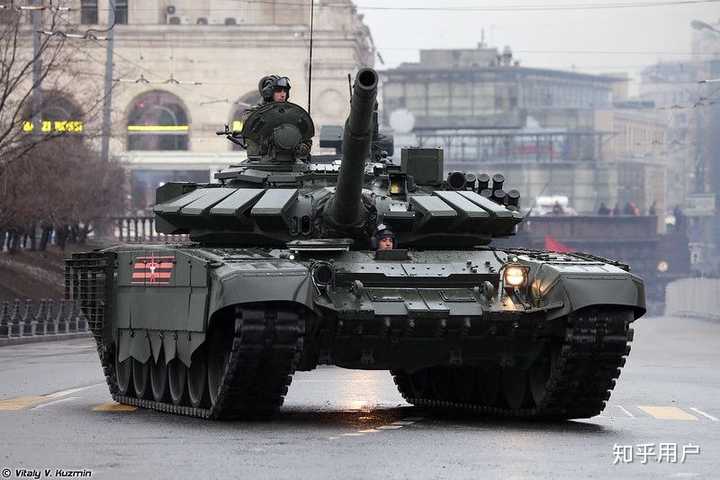 如何分辨T-72M/M1 T-72A T-72B T-72S T-72BM等各种T-72改型？ - 知乎