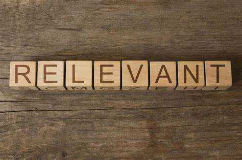 relevant和related的区别？ - 知乎