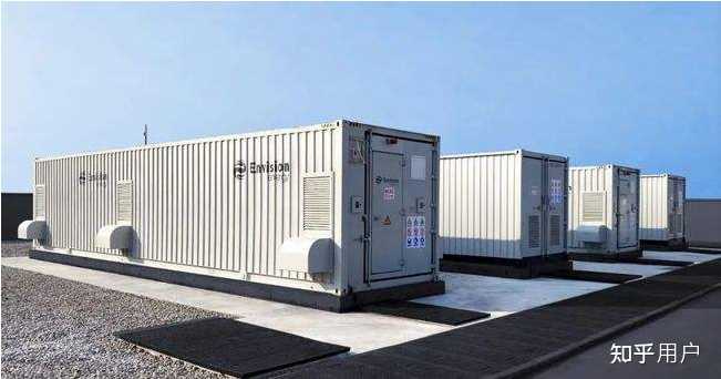 储能规模如何理解？如300mw/600mwh是什么意思？ - 知乎