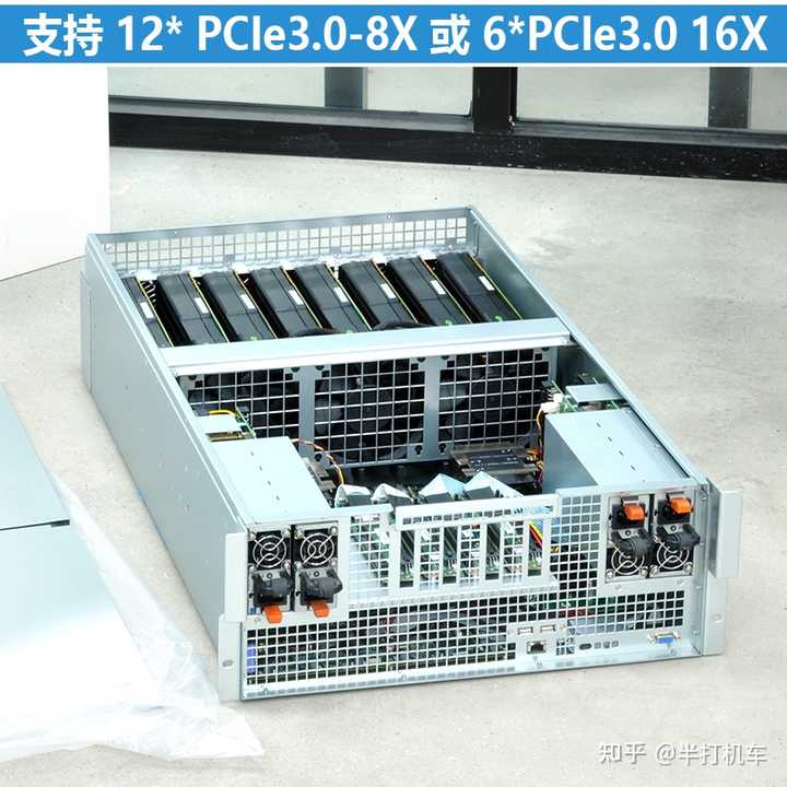 有可能把两个NVIDIA RTX 4090塞进一个系统吗? - 知乎