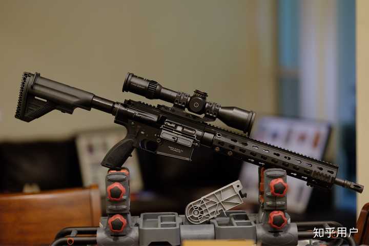 为何美军将HK G28命名为M110A1？ - 知乎