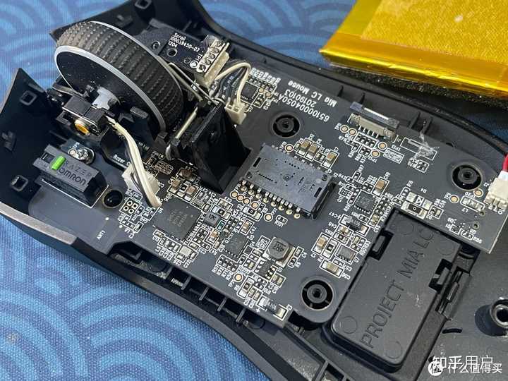 新手第一次换鼠标微动需要什么工具？操作上有什么要注意的地方吗？ - 知乎