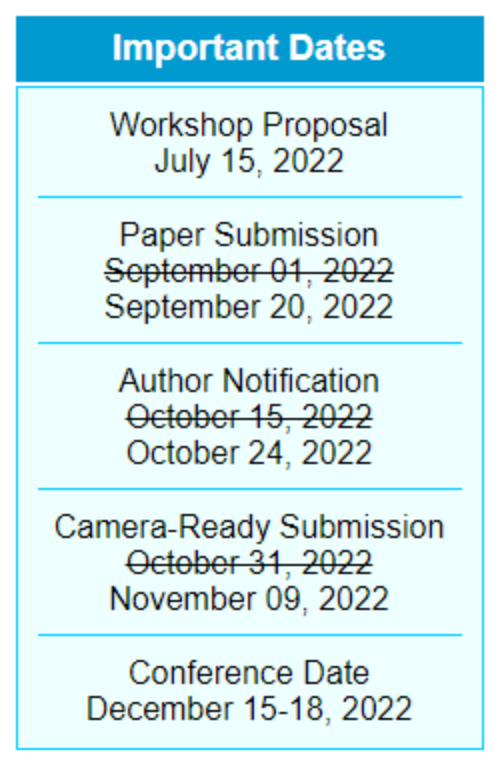 有人投IEEE UIC 2022吗？ - 知乎