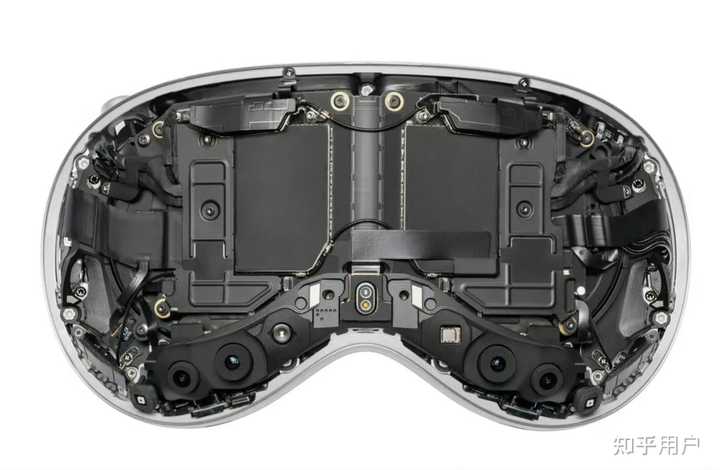 Vision Pro 为什么这么贵，它的成本结构是怎样的？ - 知乎