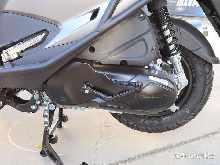 铃木UY125和豪爵AFR为什么会在125踏板中脱颖而出？ - 知乎