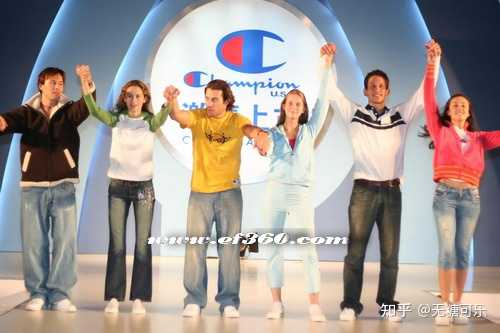 为什么champion款式如此简单，价格又贵，却还有那么多人买？ - 知乎