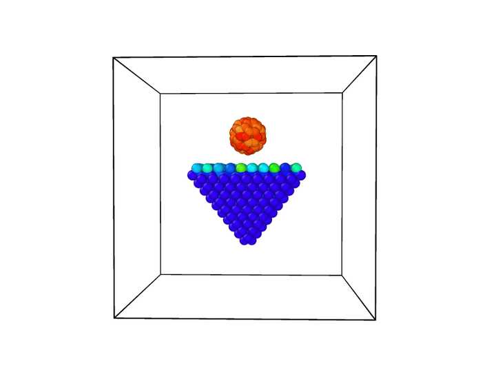 ovito怎么输出动画? - 知乎