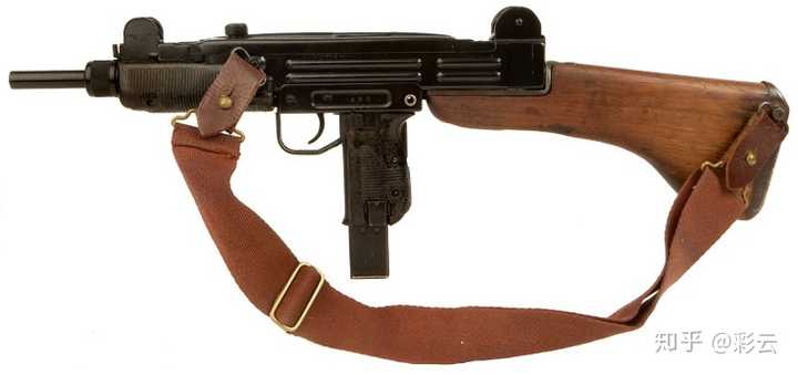 请问micro uzi和mini uzi以及uzi系列的区别在哪里? - 知乎