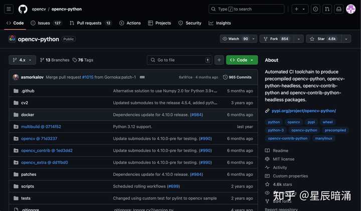 Python有哪些经典的常用库？ - 知乎