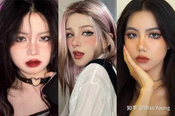 什么是e-girl？ - 知乎