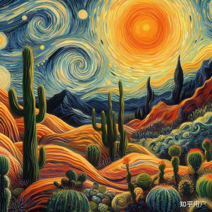 怎么结合chatgpt和dalle3产生风格一致的图片？ - 知乎