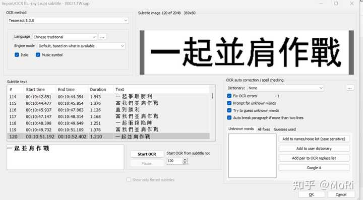 sup格式如何转srt格式？ - 知乎