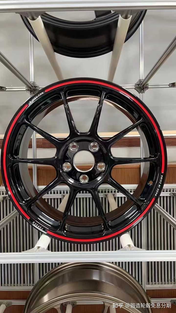 国内的锻造轮毂品牌有哪些？ - 知乎