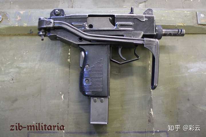 请问micro uzi和mini uzi以及uzi系列的区别在哪里? - 知乎