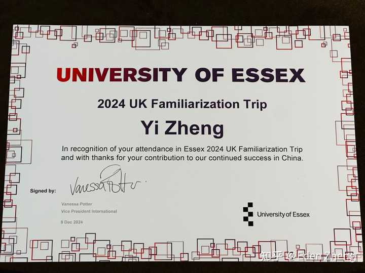 英国埃塞克斯大学(University of Essex)怎么样? - 知乎