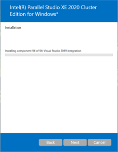 为什么Intel Fortran2020与Visual Studio2019集成失败？ - 知乎
