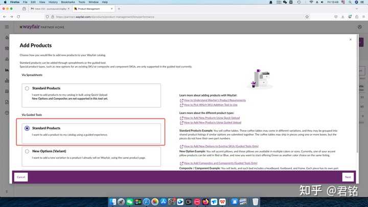wayfair平台在哪里设置收款？ - 知乎