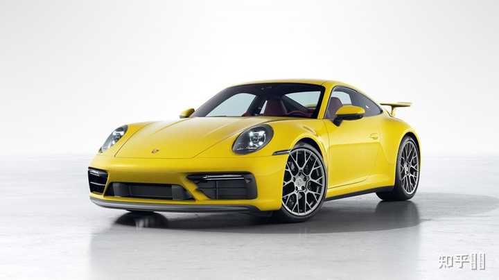 保时捷981 GTS 和 991.1 怎么选？ - 知乎