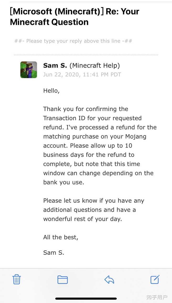 Minecraft能退款吗，下载和玩时遇到的各种各样的问题已经浇灭了我的热情? - 知乎
