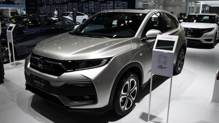 2021款1.5T的XRV买舒适版还是豪华版？ - 知乎