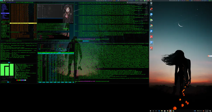 linux日常使用i3wm是什么体验？ - 知乎