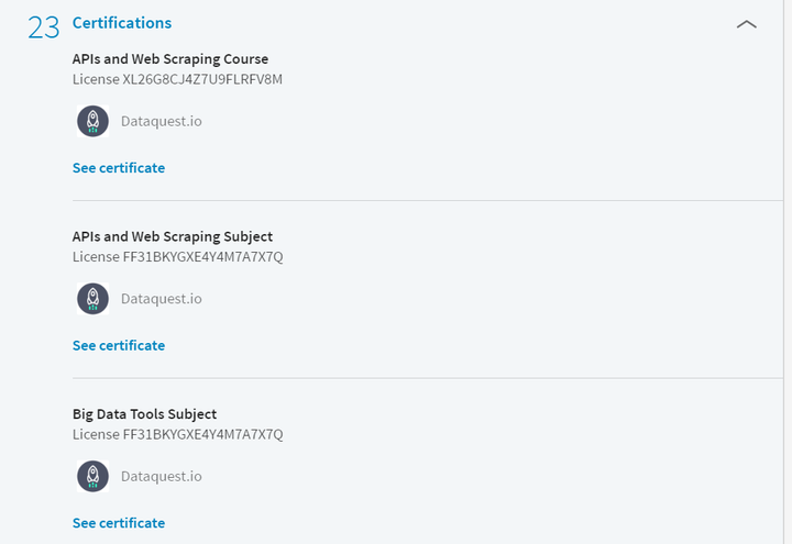 dataquest和datacamp上课程如何？ - 知乎