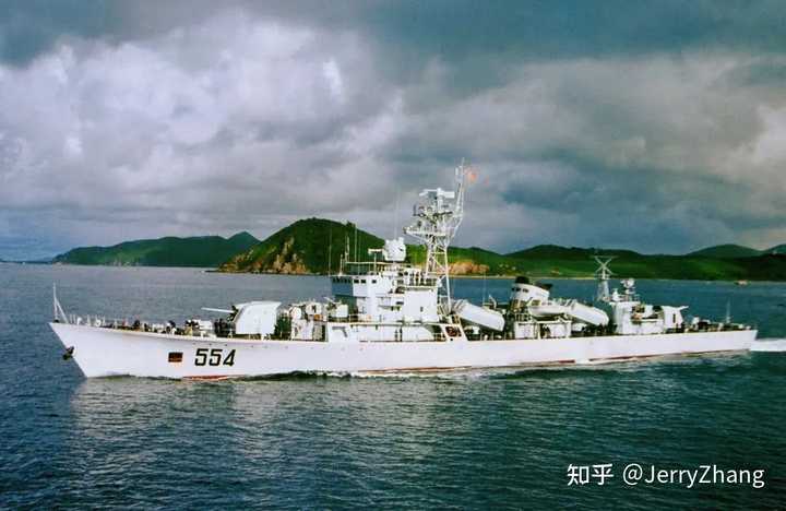如何评价053系列护卫舰？ - 知乎