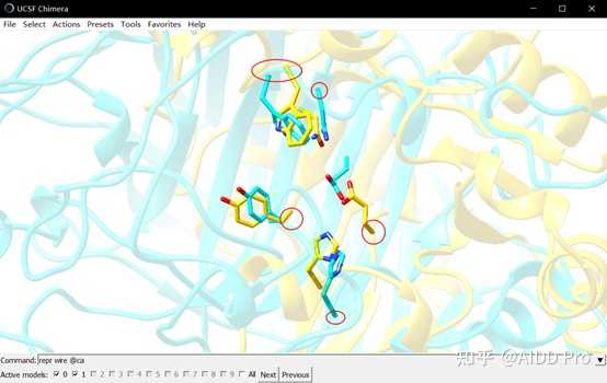 想请教一下怎样使用chimera、discovery studio、pymol这三个软件? - 知乎