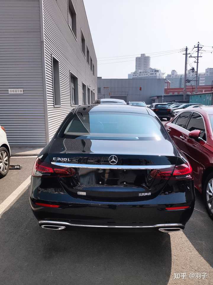 新款奔驰E300值不值得买？ - 知乎
