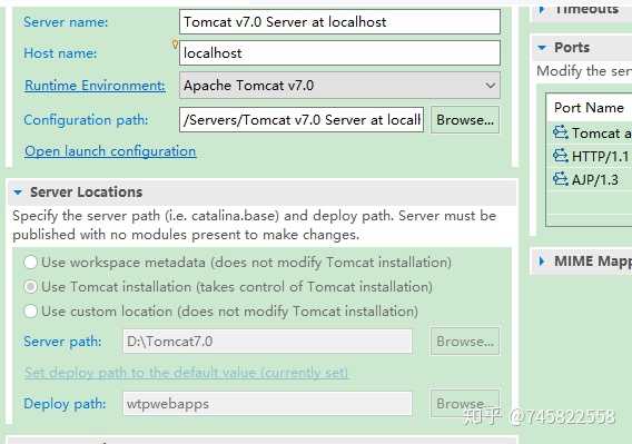 localhost：8080进不去，搭载到tomcat上的程序可以进去，这是咋回事？ - 知乎