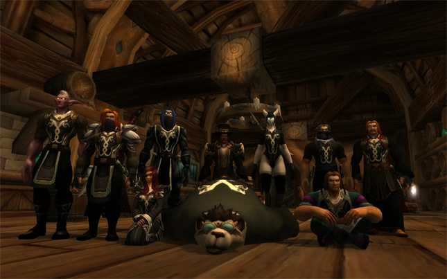 目前比较成功的MMORPG游戏有哪些？ - 知乎