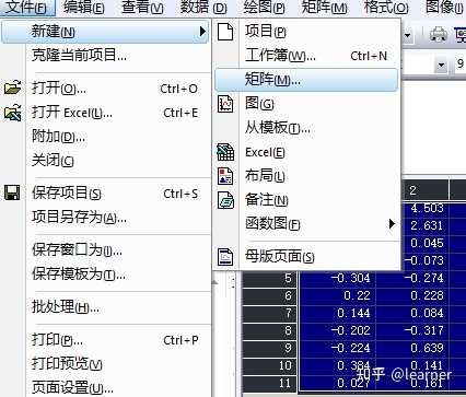 怎么用origin画光强峰值分布图? - 知乎