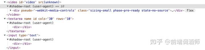 html #shadow-root closed 节点下的dom 如何访问？ - 知乎