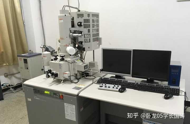 什么是扫描电子显微镜（SEM），其原理和用途是什么？ - 知乎