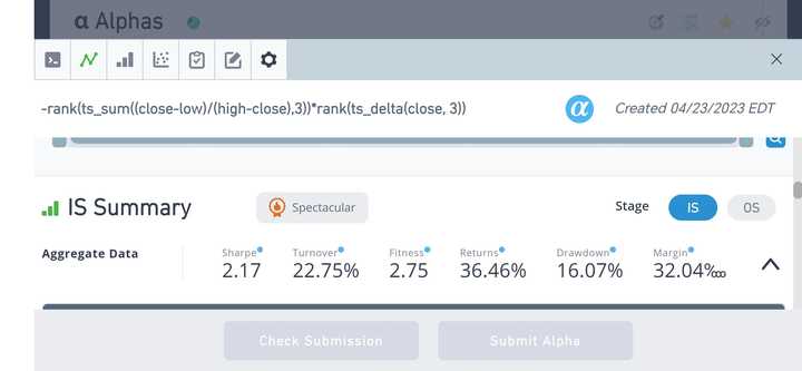 如何在WorldQuant IQC量化大赛中挖掘有效因子？ - 知乎