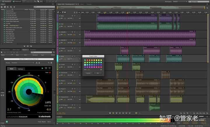 PR，PS，AE，AU，AI这些软件互相之间有什么区别？ - 知乎