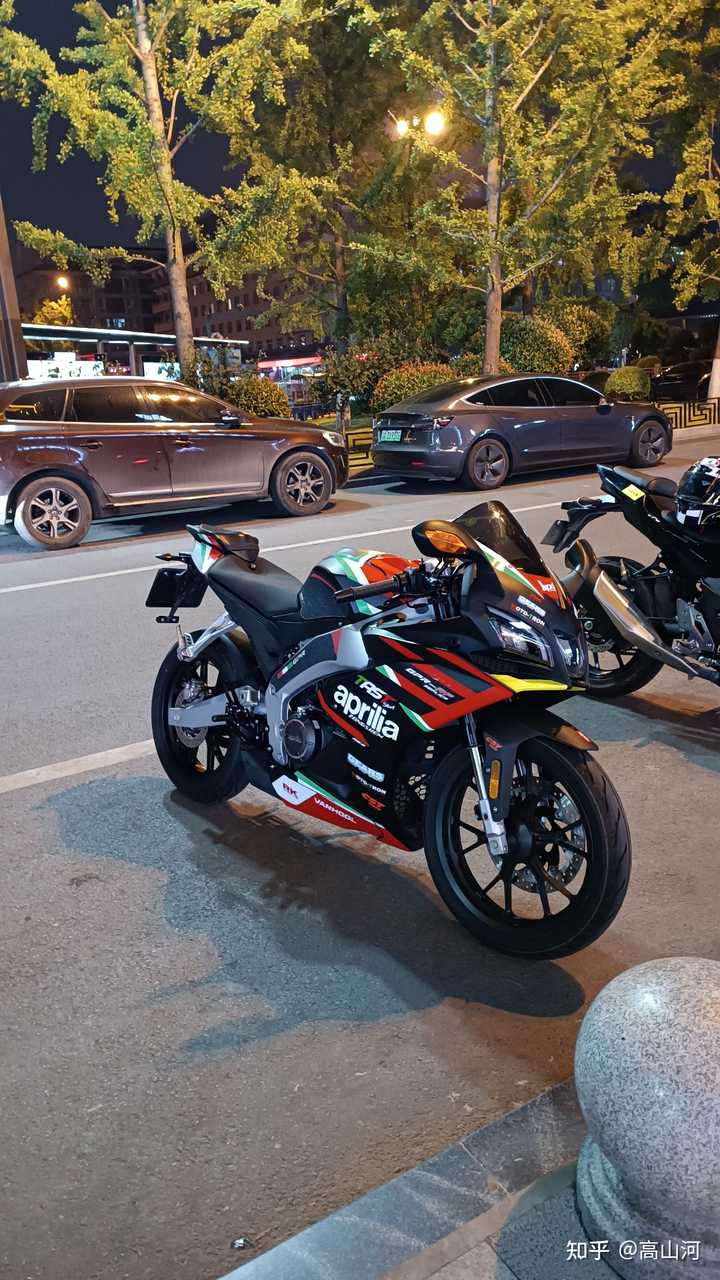阿普利亚gpr250怎么样? - 知乎