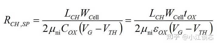 MOSFET导通电阻Rds(ON)与VGS、结温、耐压之间是什么关系呢？ - 知乎