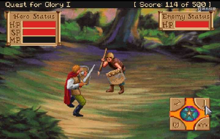 什么是 CRPG？有哪些游戏可以被分类至 CRPG？ - 知乎