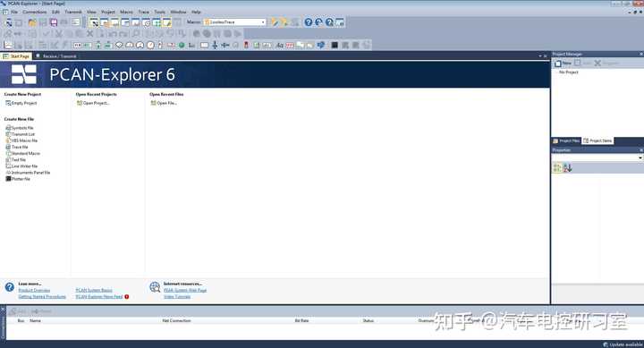 PCAN-VIEW如何接受和发送CAN的帧？ - 知乎