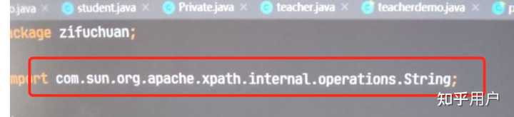 Java中出现Expectd 0 arguments but found 1，怎么处理? - 知乎