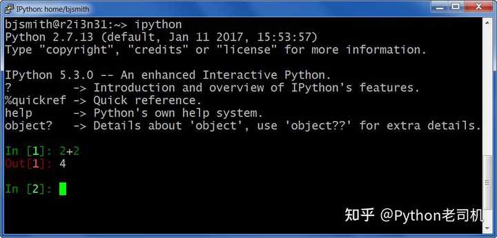 有哪些好用的python在线编程环境？ - 知乎