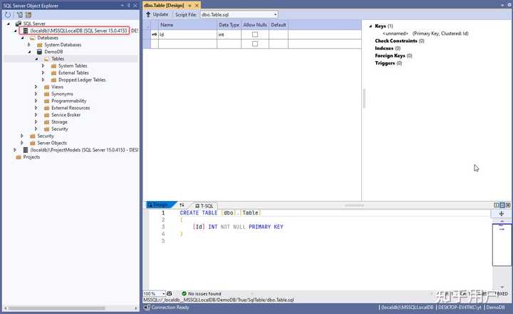 使用vs自带sqlserver数据库设计系统还需要安装sqlserver吗？ - 知乎