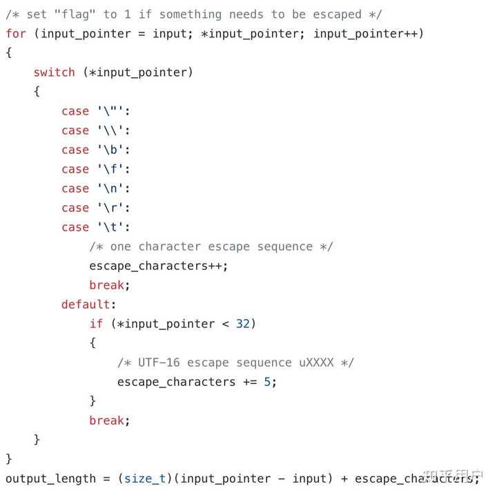 有哪些 C++ 的 JSON 库比较好呢？ - 知乎