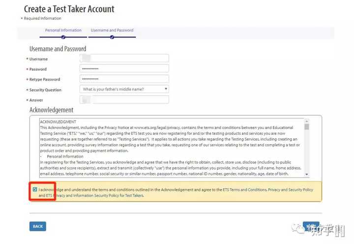 现在如何查询gre成绩，我在www.ets.org/mygre点击后，选择账号又跳回了主页，如何解决? - 知乎