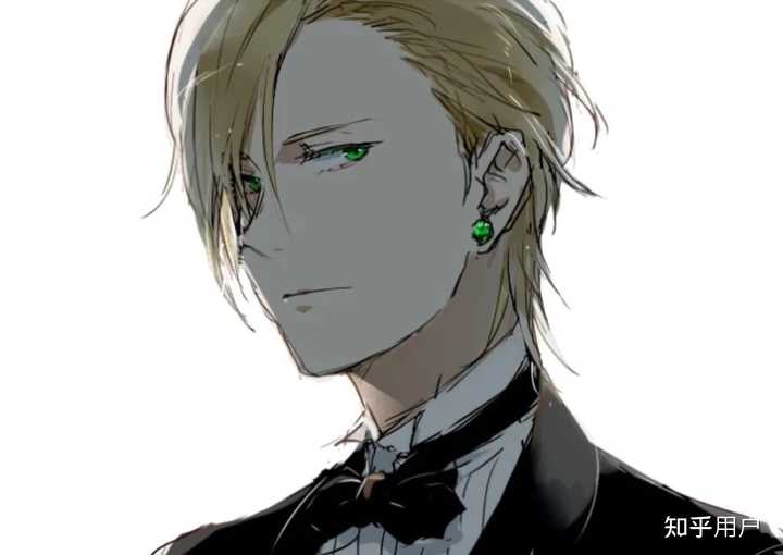 有哪些刷炸的黄毛动漫人物？ - 知乎